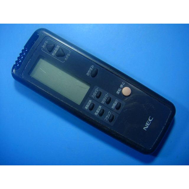 ダイキン NER-PC-K NEC エアコンリモコン 送料無料 スピード発送 即決 動作確認済 不良品返金保証 純正 D2064 : オークショップ - 通販 - Yahoo!ショッピング
