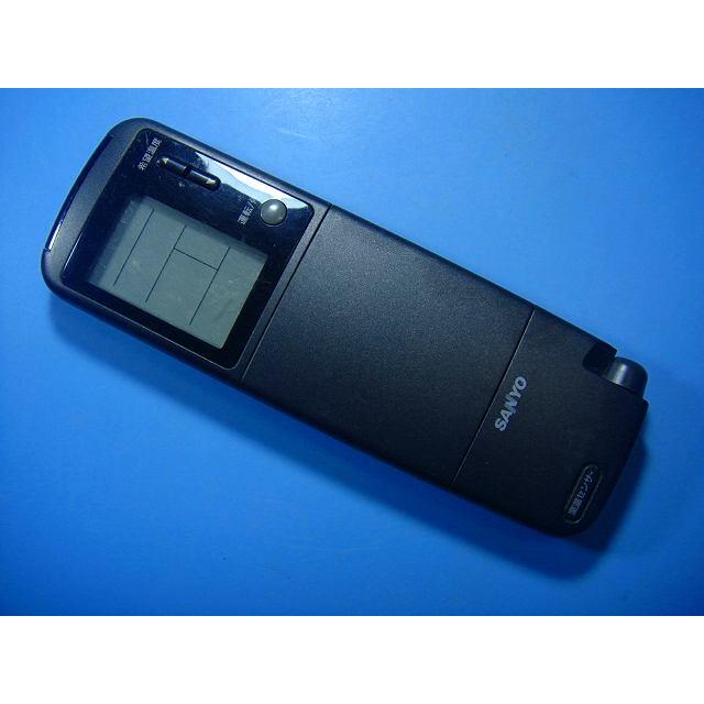 SANYO STK-RCS-L2VA サンヨー エアコン リモコン 送料無料 スピード発送 即決 動作確認済 不良品返金保証 純正 D2730 ...