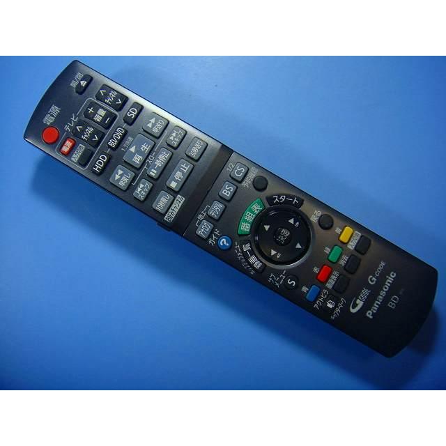 SHARP（シャープ） N2QAYB000554 Panasonic パナソニック BDレコーダー リモコン 送料無料 スピード発送 即決 ...