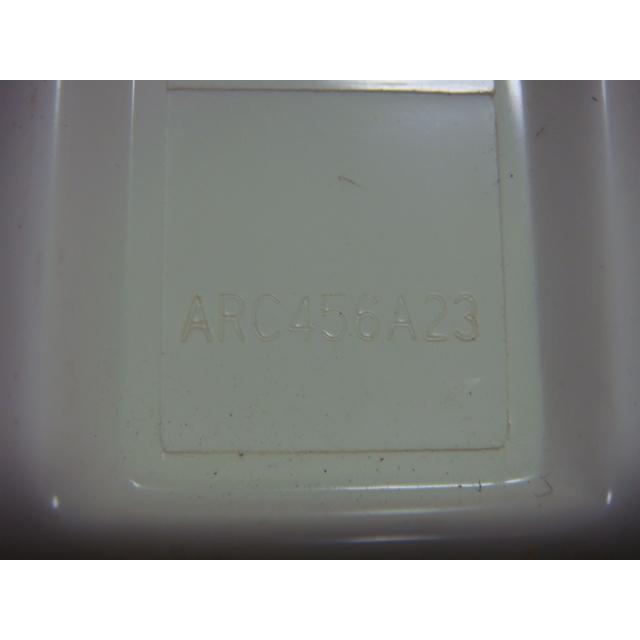 ダイキン 送料無料【スピード発送/即決/動作確認済/不良品返金保証】純正★DAIKIN★ARC456A23 ダイキンエアコンリモコン ＃R7840 : オークショップ - 通販 - Yahoo ...