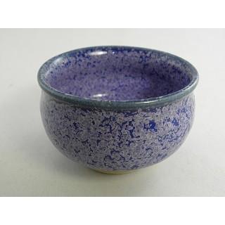 hgu-46 群青天目 ぐいのみ 文部大臣奨励賞受賞作家 荒川明作 木箱付き : 荒川 明の陶芸ギャラリー - 通販 - Yahoo!ショッピング