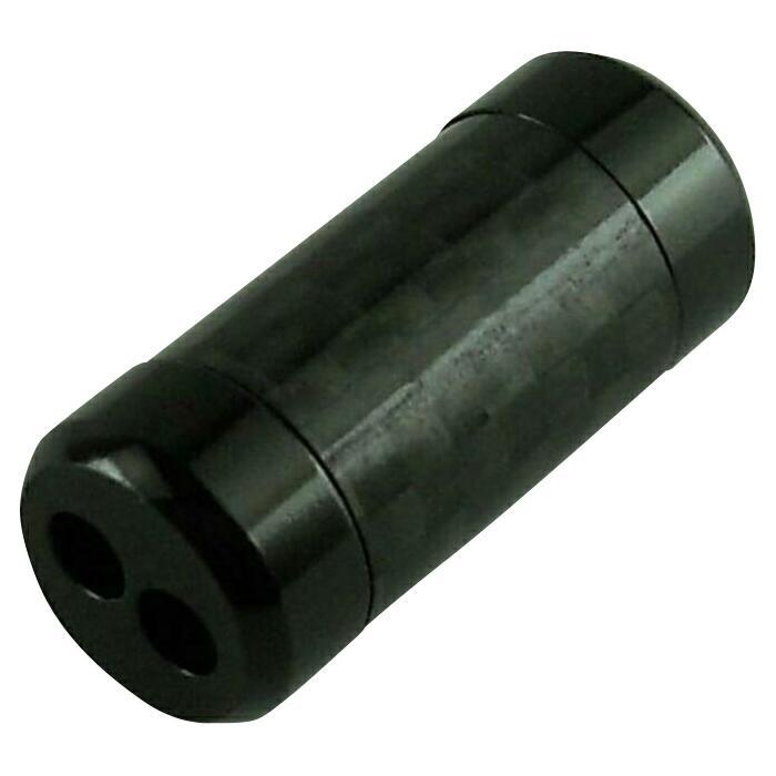 MMCX スプリッター リケーブル バランス 自作用 D-CH ブラック メール便送料無料 : アップルハウス - 通販 - Yahoo!ショッピング