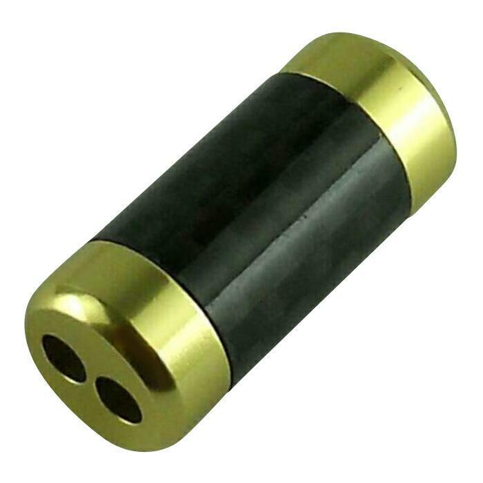 MMCX スプリッター リケーブル バランス 自作用 D-CH ゴールド&ブラック メール便送料無料 : アップルハウス - 通販 ...