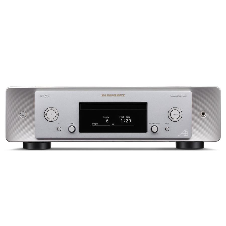 AIRBOW - SACD 30n Replay/シルバーゴールド（ネットワークSACDプレーヤー） : オーディオ逸品館 - 通販 ...