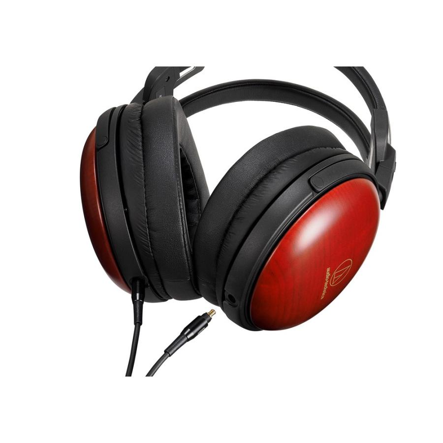 オーディオテクニカ（audio-technica） audio-technica - ATH-AWAS（密閉ダイナミック型ヘッドホン ...