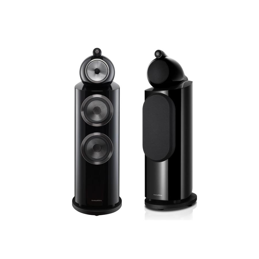 800 Series Diamond B&W - 802D3/ピアノブラック（ペア）｛大型DM｝【完売】 : オーディオ逸品館 - 通販 ...