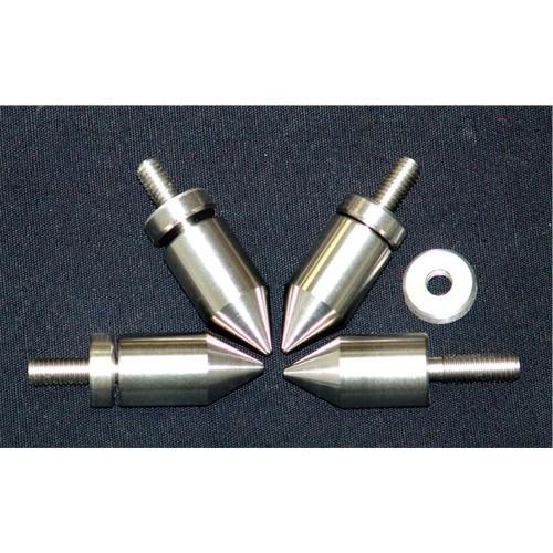 Bowers & Wilkins B&W - ソリッドステンレススパイク/4個入り（SOLID SPIKE）【完売】 : オーディオ逸品館 - 通販 - Yahoo!ショッピング