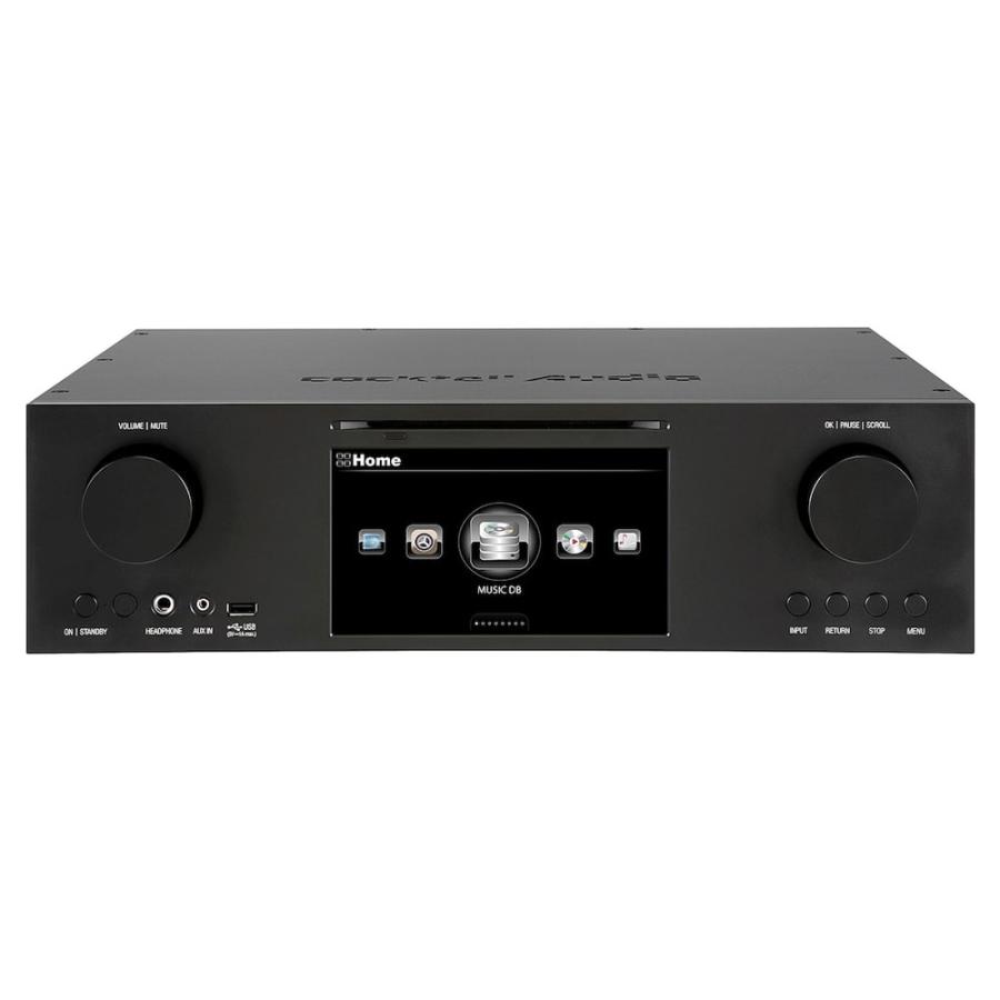 cocktail Audio - X45Pro/ブラック（マルチメディアプレーヤー）【完売】 : オーディオ逸品館 - 通販 - Yahoo ...