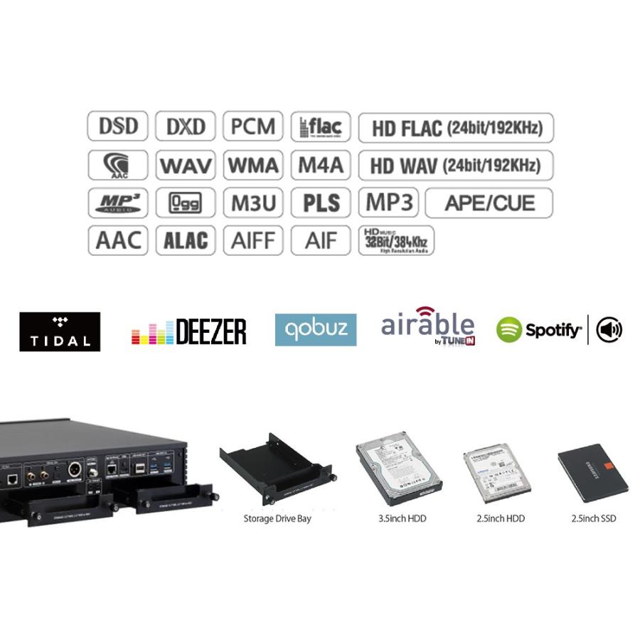 cocktail Audio - X50D/シルバー（デジタルミュージックサーバー&プレーヤー）【完売】 : ckt-x50s : オーディオ ...