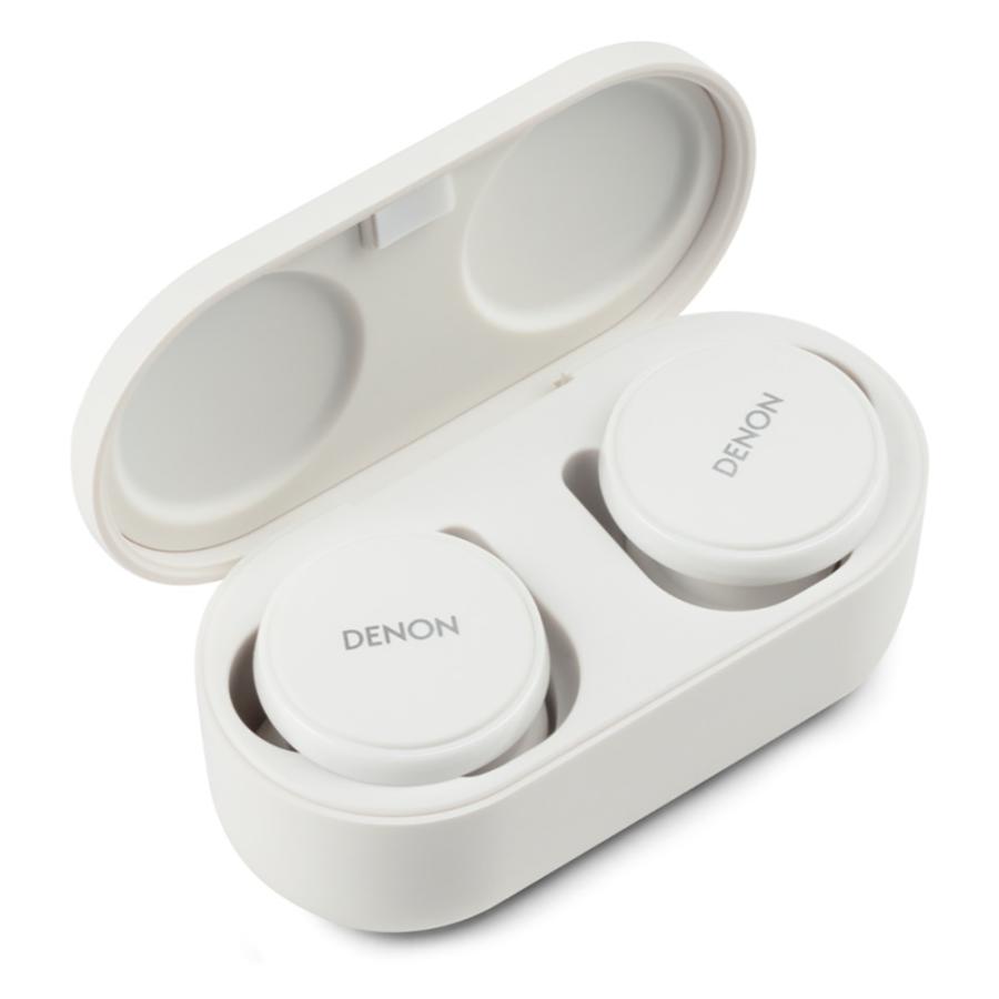 DENON - PerL Pro/ホワイト(AHC15PLWTEM)ノイズキャンセリング DENON - PerL Pro/ホワイト(AHC15PLWTEM)ノイズキャンセリング
