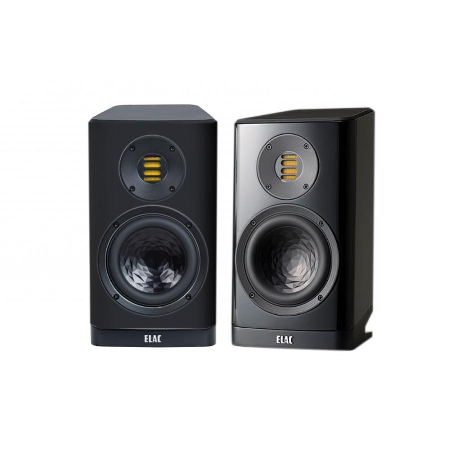 ELAC - VELA BS403（BS403.2）/ブラック・ハイグロス（ペア）ブックシェルフスピーカー【完売】 : オーディオ逸品館 ...