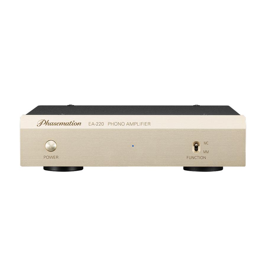 Phasemation - EA-220（MM/MCフォノアンプ）【在庫有り即納】 : ftc-ea220 : オーディオ逸品館 - 通販 ...
