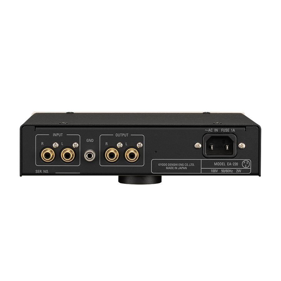 Phasemation - EA-220（MM/MCフォノアンプ）【在庫有り即納】 : ftc-ea220 : オーディオ逸品館 - 通販 ...