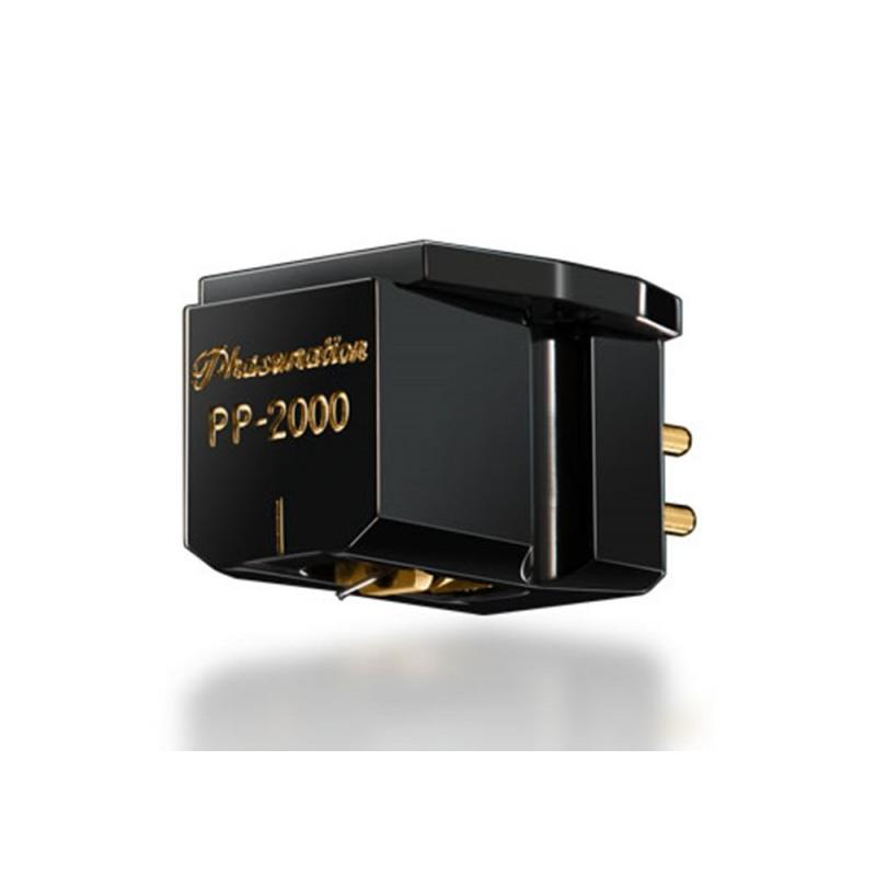 Phasemation - PP-2000（MCカートリッジ）【メーカー直送品（代引不可）・納期は確認後ご連絡】 : オーディオ逸品館 - 通販 - Yahoo!ショッピング