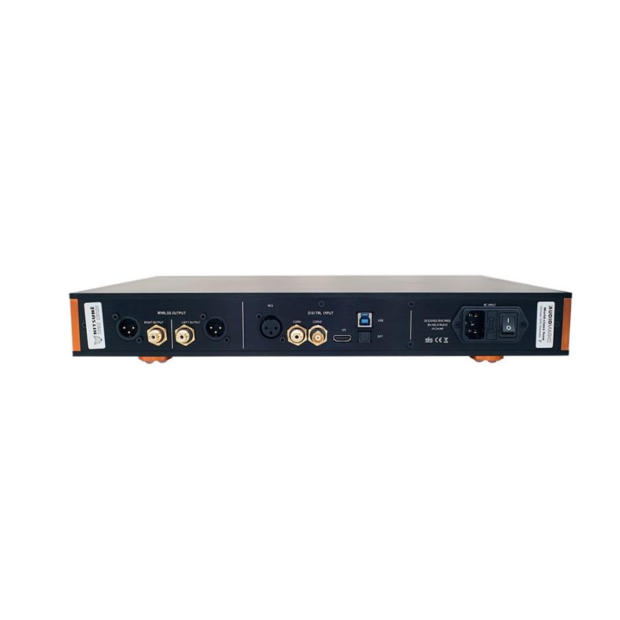 Holo Audio - Spring 2（Gen2）DAC Level 1（D/Aコンバーター）【完売】 : オーディオ逸品館 - 通販 ...