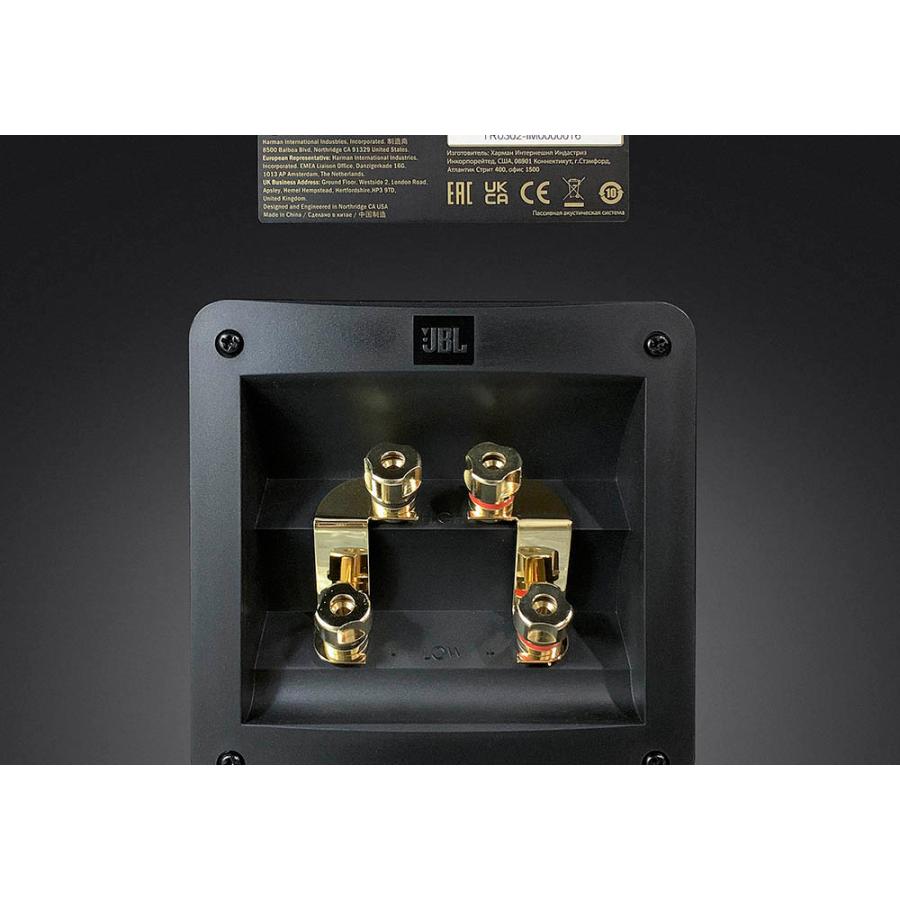JBL（ジェイビーエル） JBL - L100 Classic BG/グロスブラック（JBLL100CLASSICBG）（1本）ブックシェルフ ...