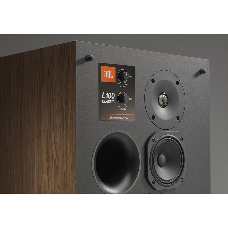 JBL - L100 CLASSIC/ブラック（JBLL100CLASSICBLK）（1本）ブックシェルフ型スピーカー｛大型HAR｝【完売】 : オーディオ逸品館 - 通販 - Yahoo ...