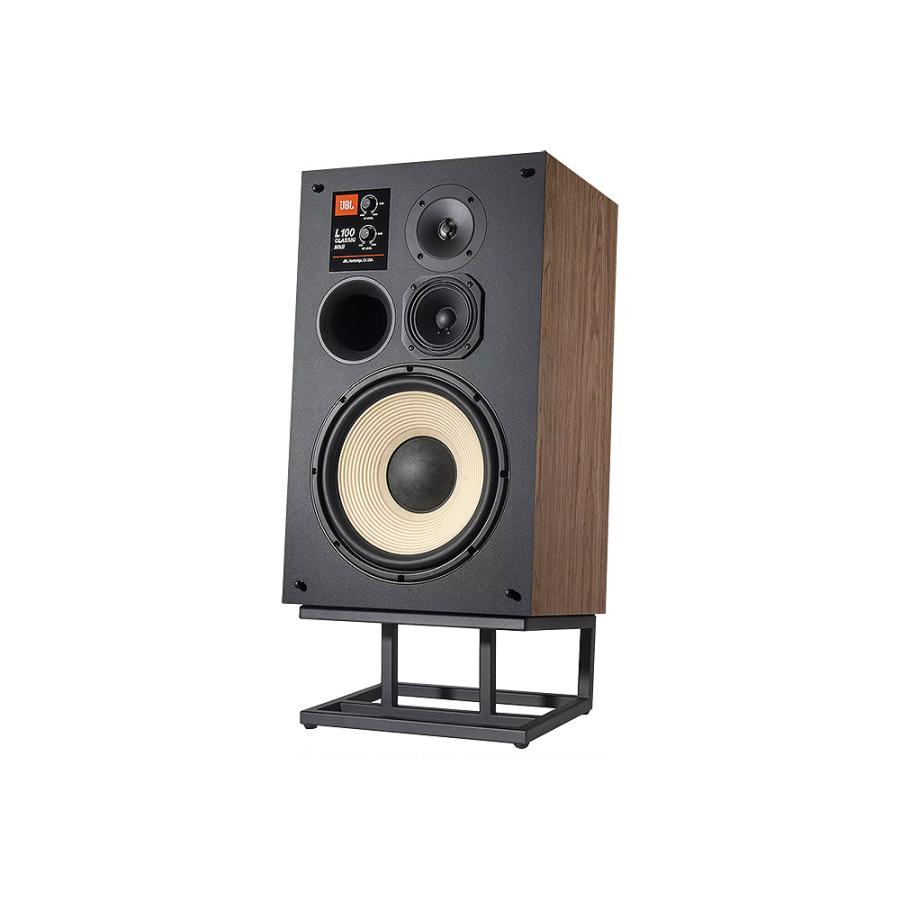 JBL（ジェイビーエル） JBL - L100 Classic MK2/ブラック（JBLL100MK2BLK）（1本）ブックシェルフ型｛大型 ...