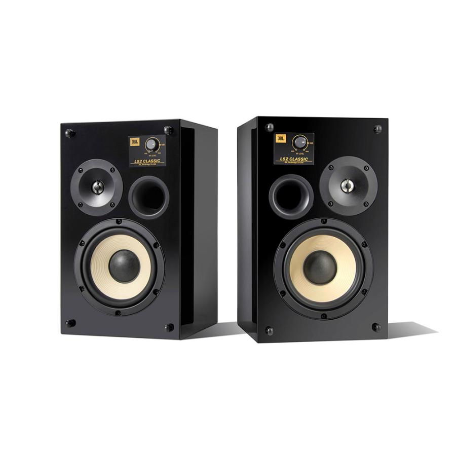 JBL - L52 Classic BG/グロスブラック(JBLL52CLASSICBG)(ペア JBL - L52 Classic BG/グロスブラック(JBLL52CLASSICBG)(ペア