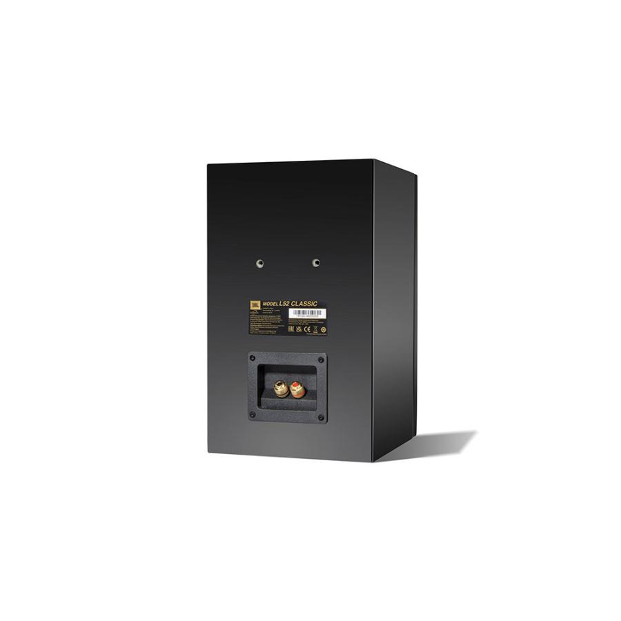 JBL（ジェイビーエル） JBL - L52 Classic BG/グロスブラック（JBLL52CLASSICBG）（ペア）ブックシェルフ ...