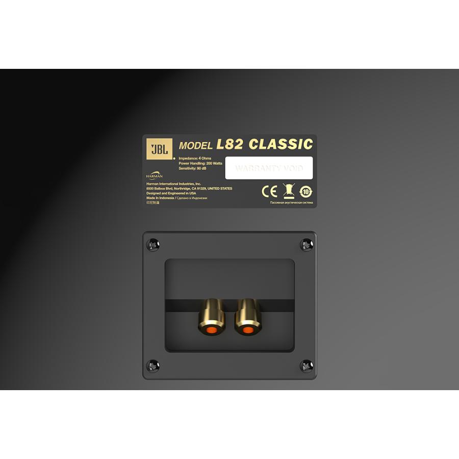 JBL - L82 Classic BG/グロスブラック(JBLL82CLASSICBG)(ペア JBL - L82 Classic BG/グロスブラック(JBLL82CLASSICBG)(ペア