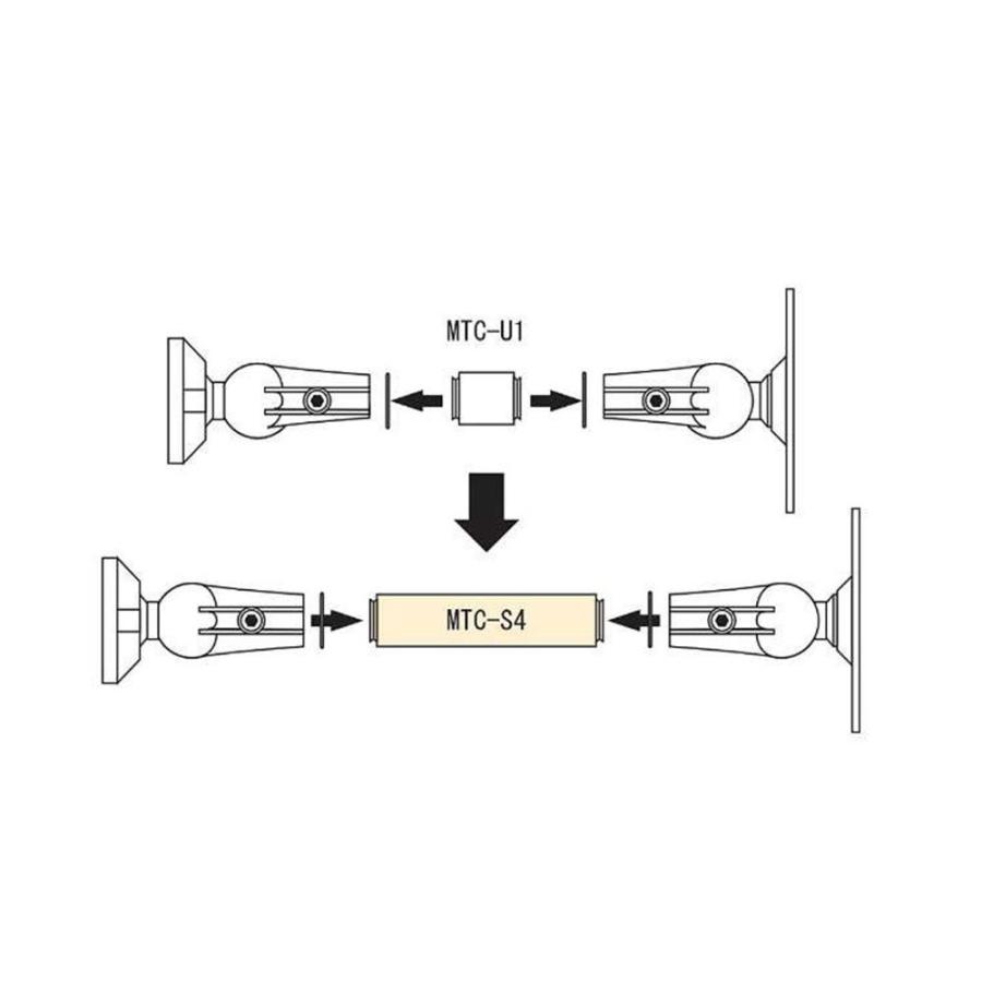 JBL - MTC-S4/BK（ブラック・1個）（MTC-U1/BK用延長シャフト）【メーカー取寄品・3〜5営業日前後でお届け可能※メーカー休業日除く】 : オーディオ逸品館 - 通販 ...