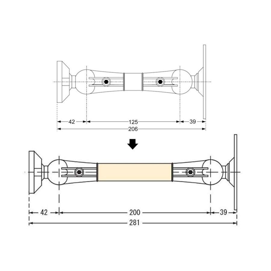 JBL - MTC-S4/BK（ブラック・1個）（MTC-U1/BK用延長シャフト）【メーカー取寄品・3〜5営業日前後でお届け可能※メーカー休業日除く】 : オーディオ逸品館 - 通販 ...