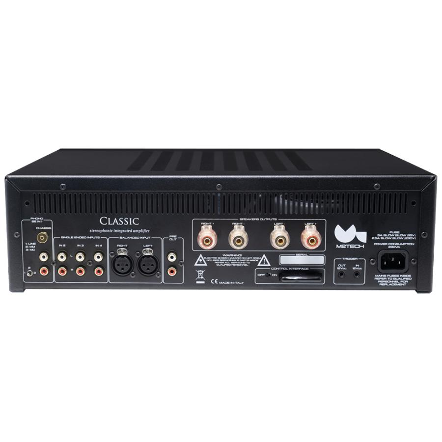 M2TECH - Classic Integrated Amplifier（プリメインアンプ）【メーカー直送品（代引不可）・納期は確認後ご連絡】 : オーディオ逸品館 - 通販 - Yahoo ...