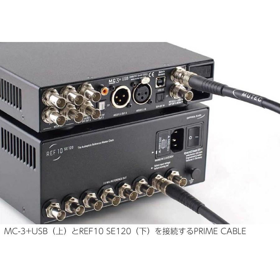 MUTEC - PC50BB-075（50Ω・0.75m・両端BNC端子・クロックケーブル）【在庫有り即納】 : mut-pc50bb-075 : オーディオ逸品館 - 通販 - Yahoo ...