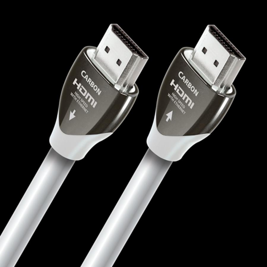 audioquest（オーディオ クエスト） audioquest - HDMI CARBON（16m）（HDMIケーブル）【完売 ...