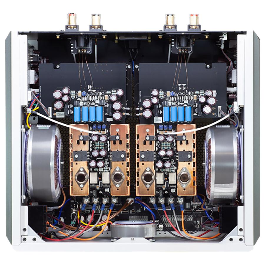 SOULNOTE（ソウルノート） SOULNOTE - A-3 core/プレミアム・ブラック（ステレオパワーアンプ）｛大型CSR｝【メーカー直送品（代引不可）・納期は確認後ご連絡 ...