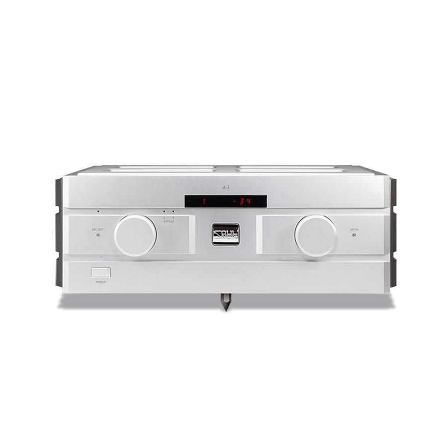 SOULNOTE - A-3/プレミアム・シルバー（インテグレーテッドアンプ）｛大型CSR｝【メーカー直送品（代引不可）・納期は確認後ご連絡】 : オーディオ逸品館 - 通販 - Yahoo ...