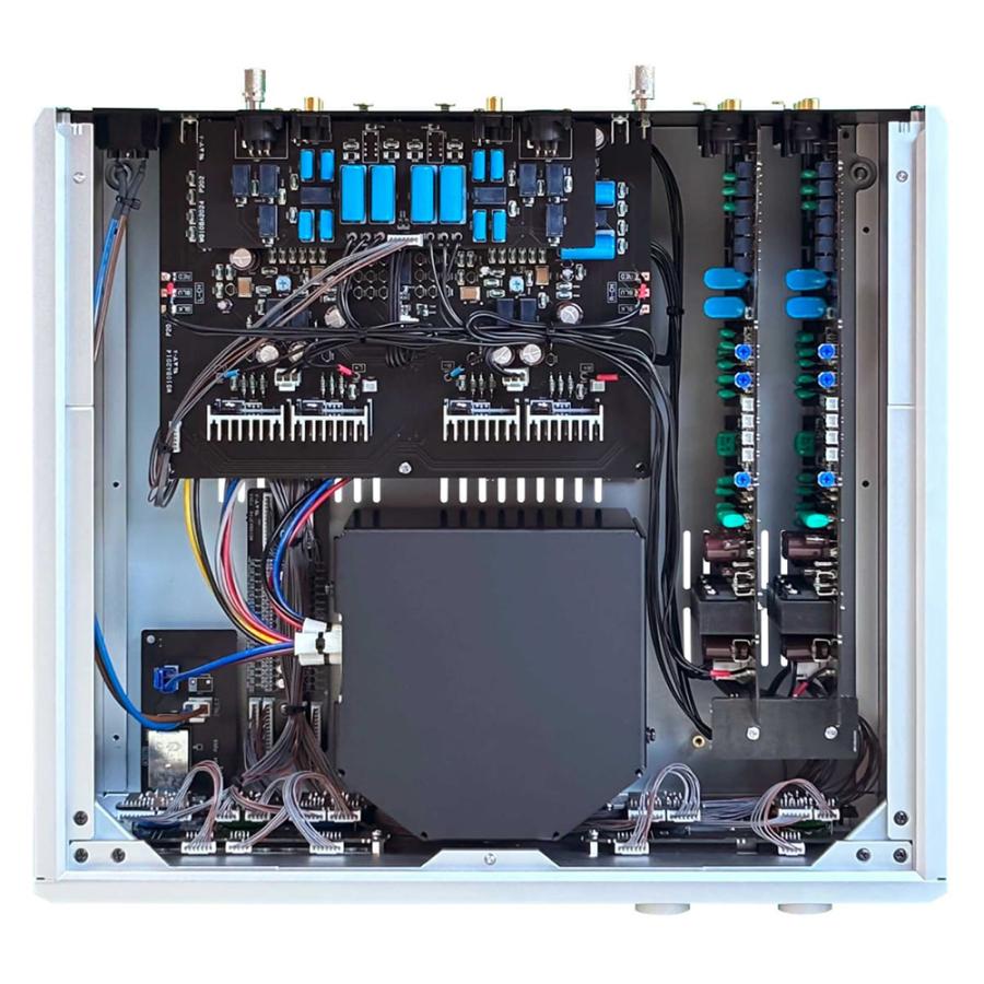 SOULNOTE（ソウルノート） SOULNOTE - E-2 Ver.2/プレミアム・シルバー（MM/MCフォノイコライザー）【次回納期未定・ご予約受付中】 : オーディオ逸品館 - 通販 ...