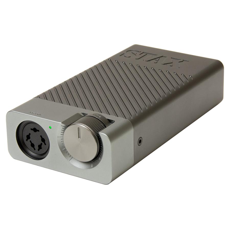 STAX - SRM-D10 MK2（USB DAC搭載ポータブルドライバーアンプ）【在庫有り即納】 : オーディオ逸品館 - 通販 ...