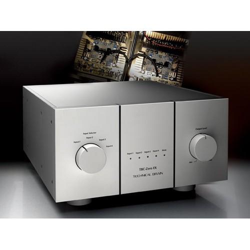 TECHNICAL-BRAIN - TBC-ZERO/EX（プリアンプ）【完売】 : オーディオ逸品館 - 通販 - Yahoo!ショッピング