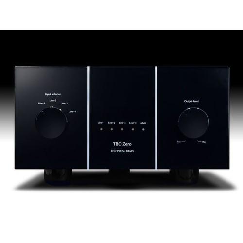 TECHNICAL-BRAIN - TBC-ZERO/EX（プリアンプ）【完売】 : オーディオ逸品館 - 通販 - Yahoo!ショッピング