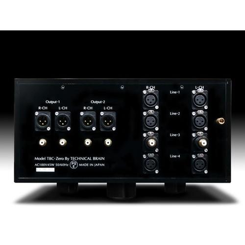 TECHNICAL-BRAIN - TBC-ZERO/EX（プリアンプ）【完売】 : オーディオ逸品館 - 通販 - Yahoo!ショッピング