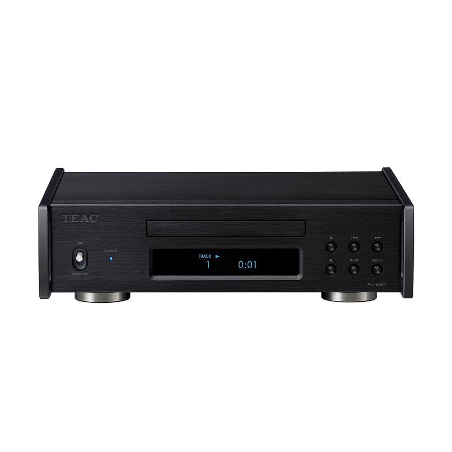 TEAC（ティアック） TEAC - PD-505T-B/ブラック（CDトランスポート）【完売】 : オーディオ逸品館 - 通販 - Yahoo!ショッピング