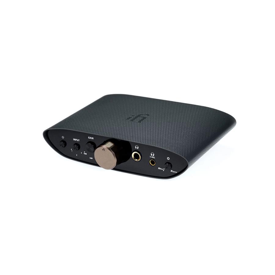 iFi audio（アイファイオーディオ） iFi audio - ZEN Air CAN（4.4mm S-Balanced搭載ヘッドフォン ...