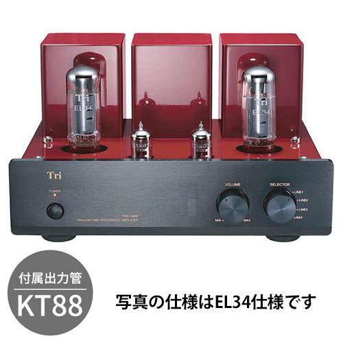 TRIODE - TRK-3488-KIT/KT88（組み立てキット/KT88仕様）【在庫有り即納】 : オーディオ逸品館 - 通販 - Yahoo!ショッピング