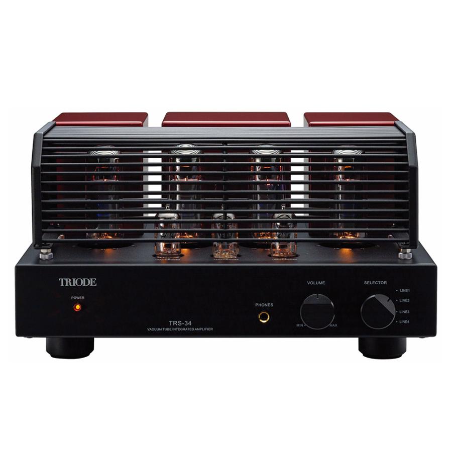 TRIODE - TRS-34（真空管プリメインアンプ）【在庫有り即納】 : オーディオ逸品館 - 通販 - Yahoo!ショッピング