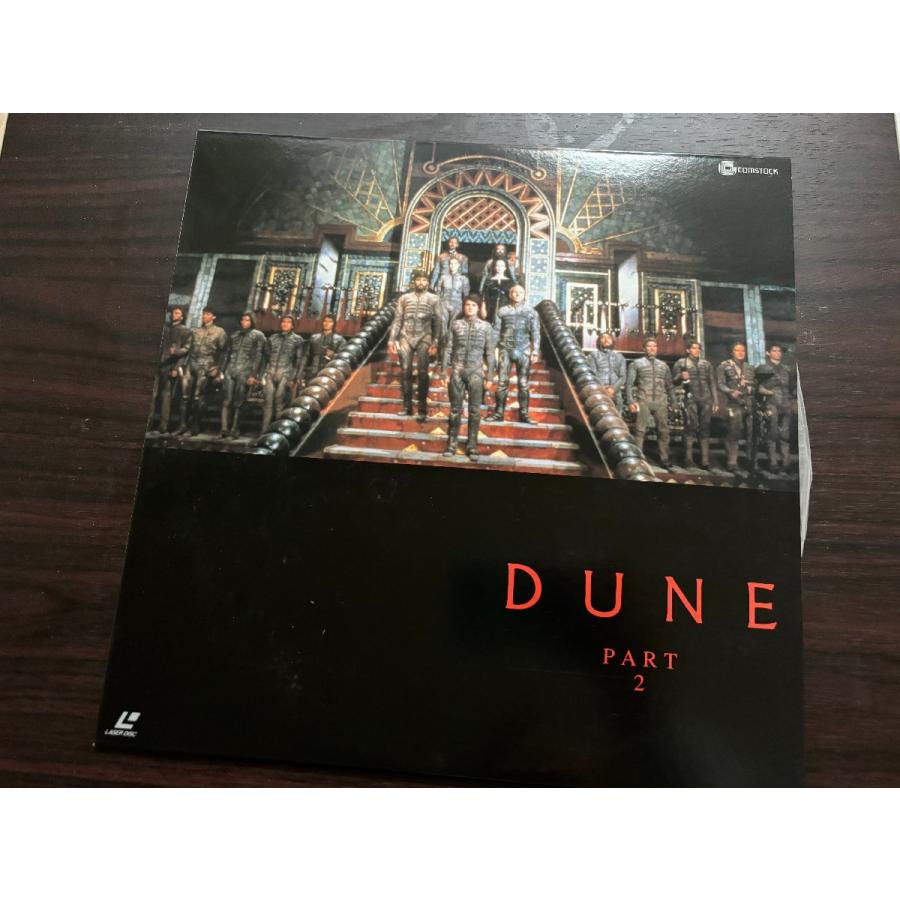 3点以上で送料無料!! レーザーディスク 希少!!DUNE 砂の惑星 PART2 LD 153LP3MH : audio-kaitori-center - 通販 - Yahoo!ショッピング