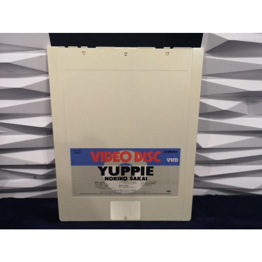 大感謝祭!! Victor 酒井法子 YUPPIE VHD ディスク・立体ビデオディ スク・ノリピー・のりピー m0o3336 : audio-kaitori-center - 通販 ...