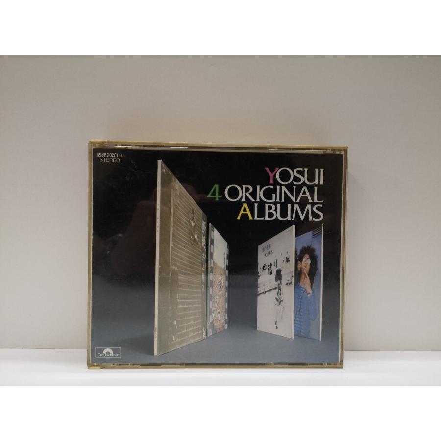 3点以上で送料無料!! CD/邦楽/J-POP/POLYDOR/H96P-20201/井 上陽水/4オリジナル・アルバムズ/4枚組/m0o6380 : audio-kaitori-center ...