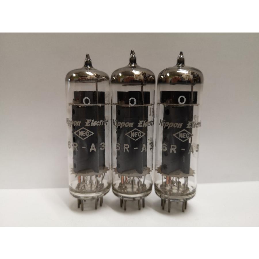 3点以上で送料無料!! 真空管/通信用/NEC/6R-A3/6ra3/3本セット/未測定/現状品 m0o6540 : audio-kaitori-center - 通販 - Yahoo!ショッピング