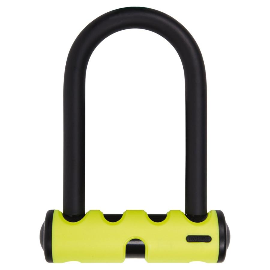 ABUS アブス Mini U-Lock 40/130HB140 Yellow イエロー｜直輸入品 : Audio Mania - 通販 - Yahoo!ショッピング