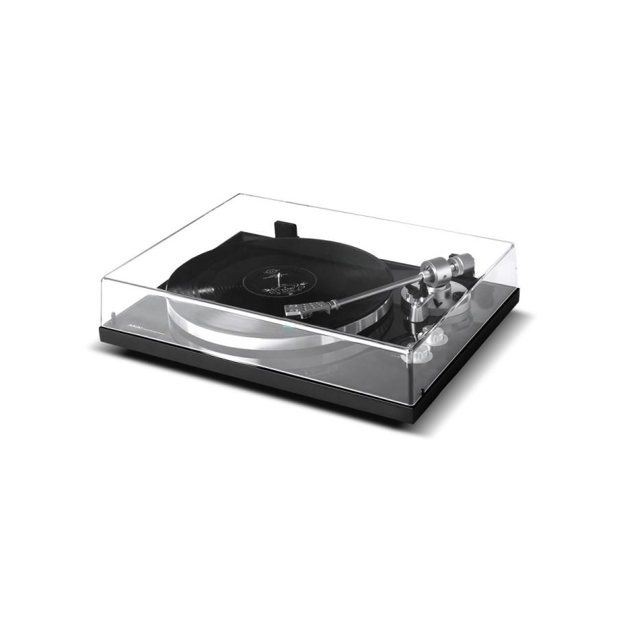 AKAI アカイ BT500 BK ブラックアナログ プレーヤー レコード ターンテーブル BT-500 Black│直輸入品 : Audio ...