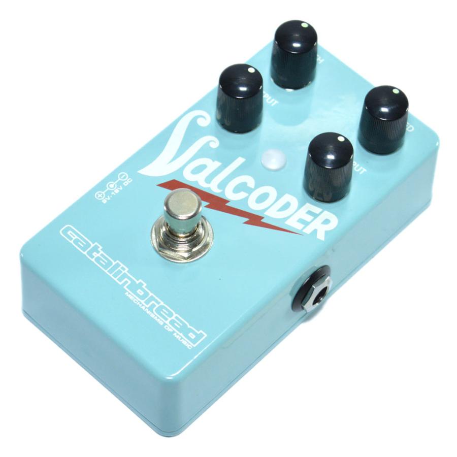 Catalinbread エフェクター Valcoder ヴァルコーダー │直輸入品 : catalinbread-valcoder : Audio Mania - 通販 - Yahoo!ショッピング
