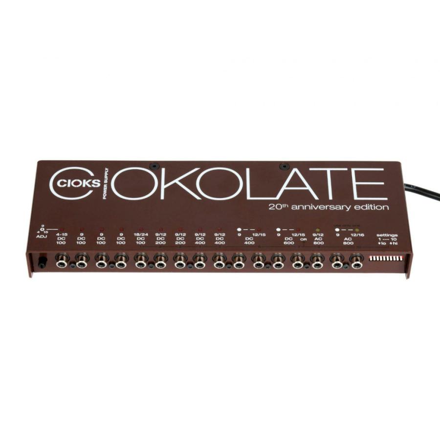 CIOKS エフェクター CIOKOLATE チオクス パワーサプライ │直輸入品 : Audio Mania - 通販 - Yahoo!ショッピング