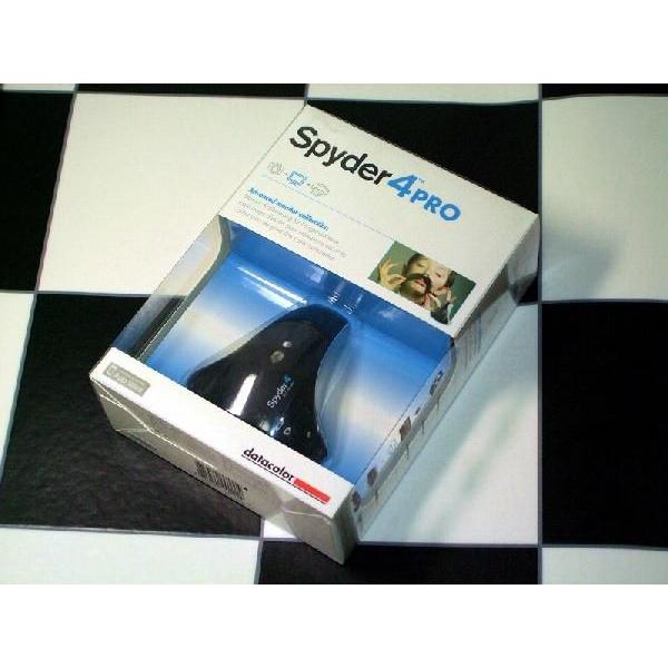 Datacolor Spyder4 Pro データカラー スパイダー4 プロ｜直輸入品 : Audio Mania - 通販 - Yahoo!ショッピング